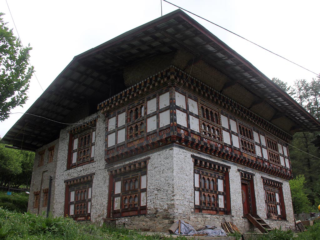 Dechen Choenzom Farmstay Tang - Bhutan Insight