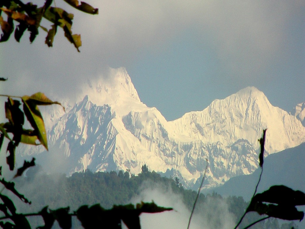 Shakti Sikkim Village Walks