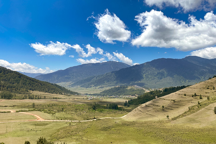 Lowala Hike in Phobjikha - Bhutan Insight