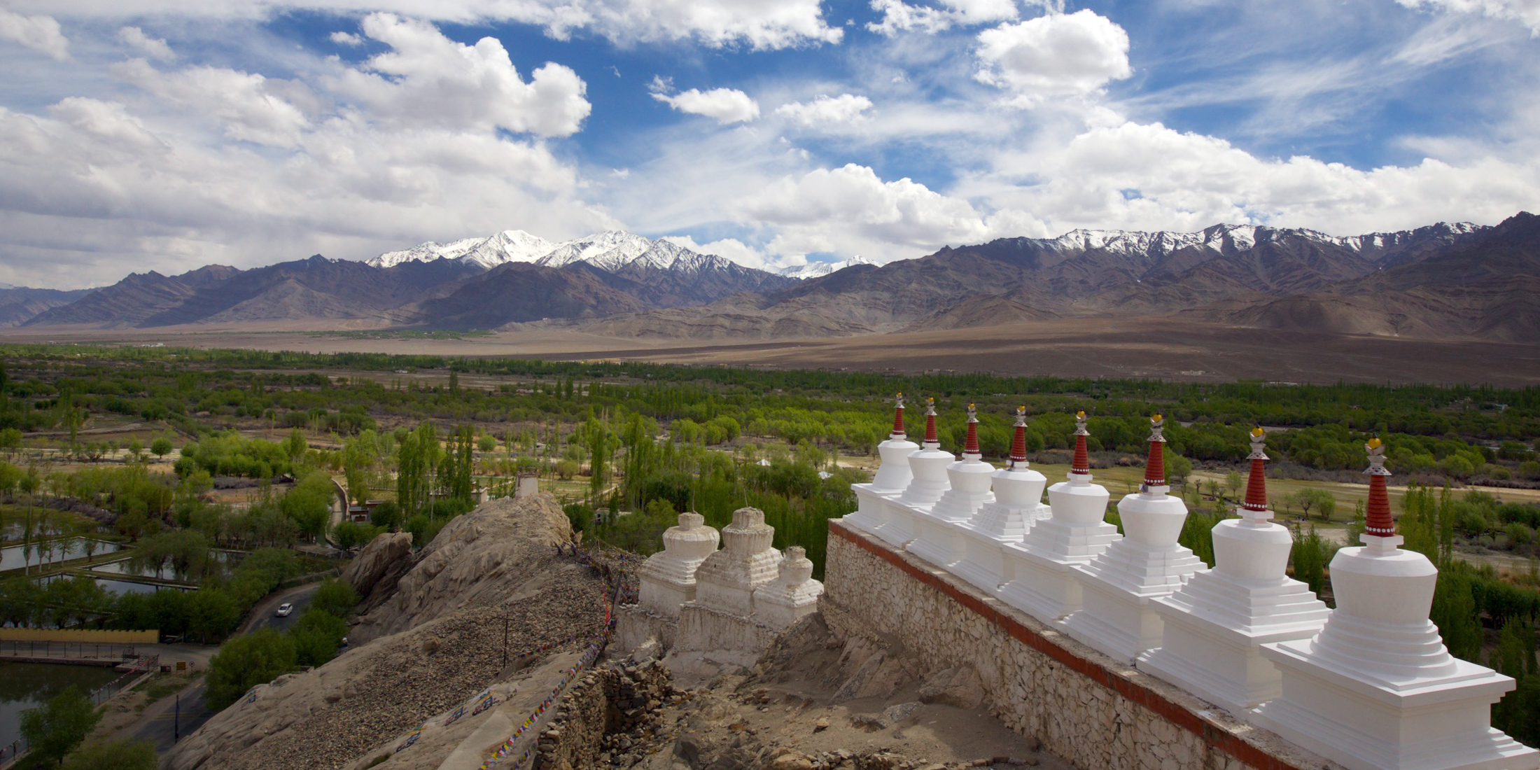 Ladakh Reise mit Nubra Tal - Bhutan Insight